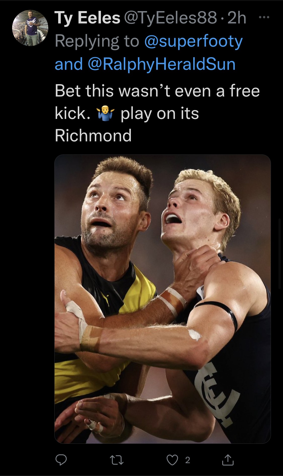 F744CC79-D89C-4B0B-A66B-5CE2EF04CD18.jpeg | BigFooty Forum