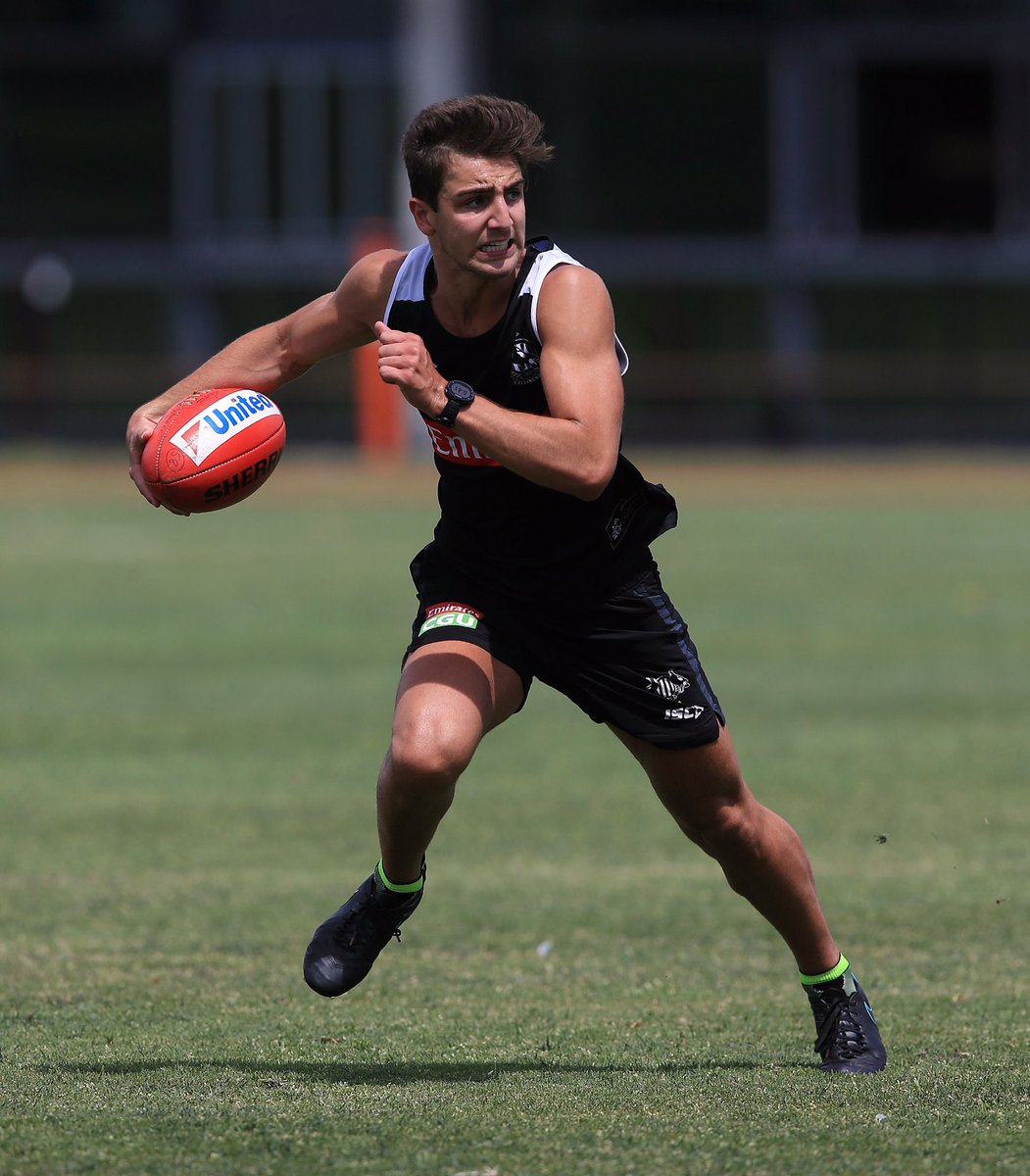 Prediction - Player Claim for 2018 - Josh Daicos | BigFooty Forum