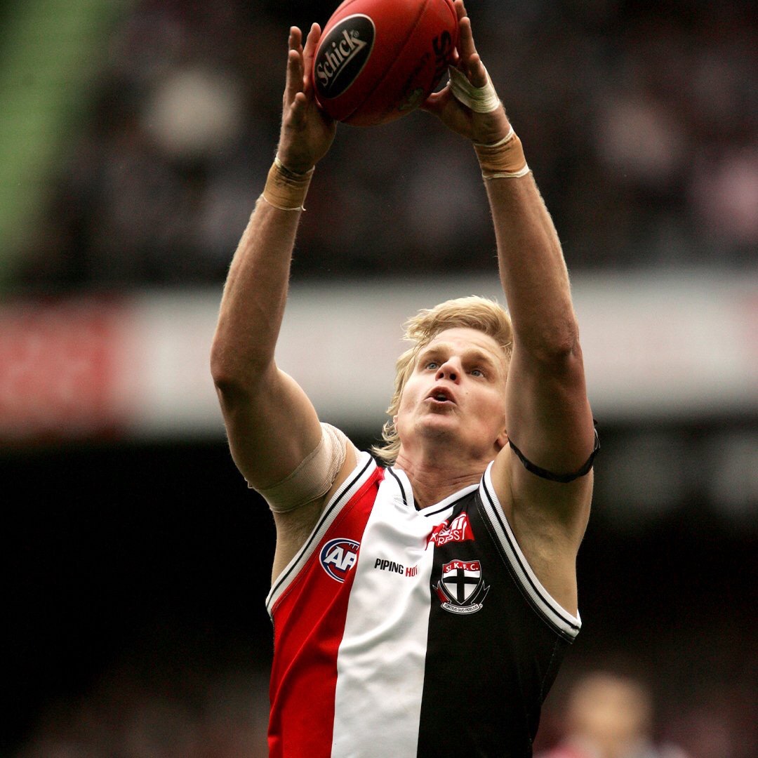 Retired - Nick Riewoldt | Page 7 | BigFooty Forum