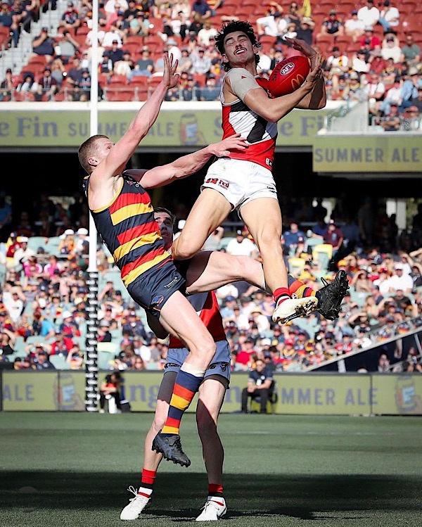 Toast - Welcome to St.Kilda - MITCHITO OWENS! | Page 20 | BigFooty Forum