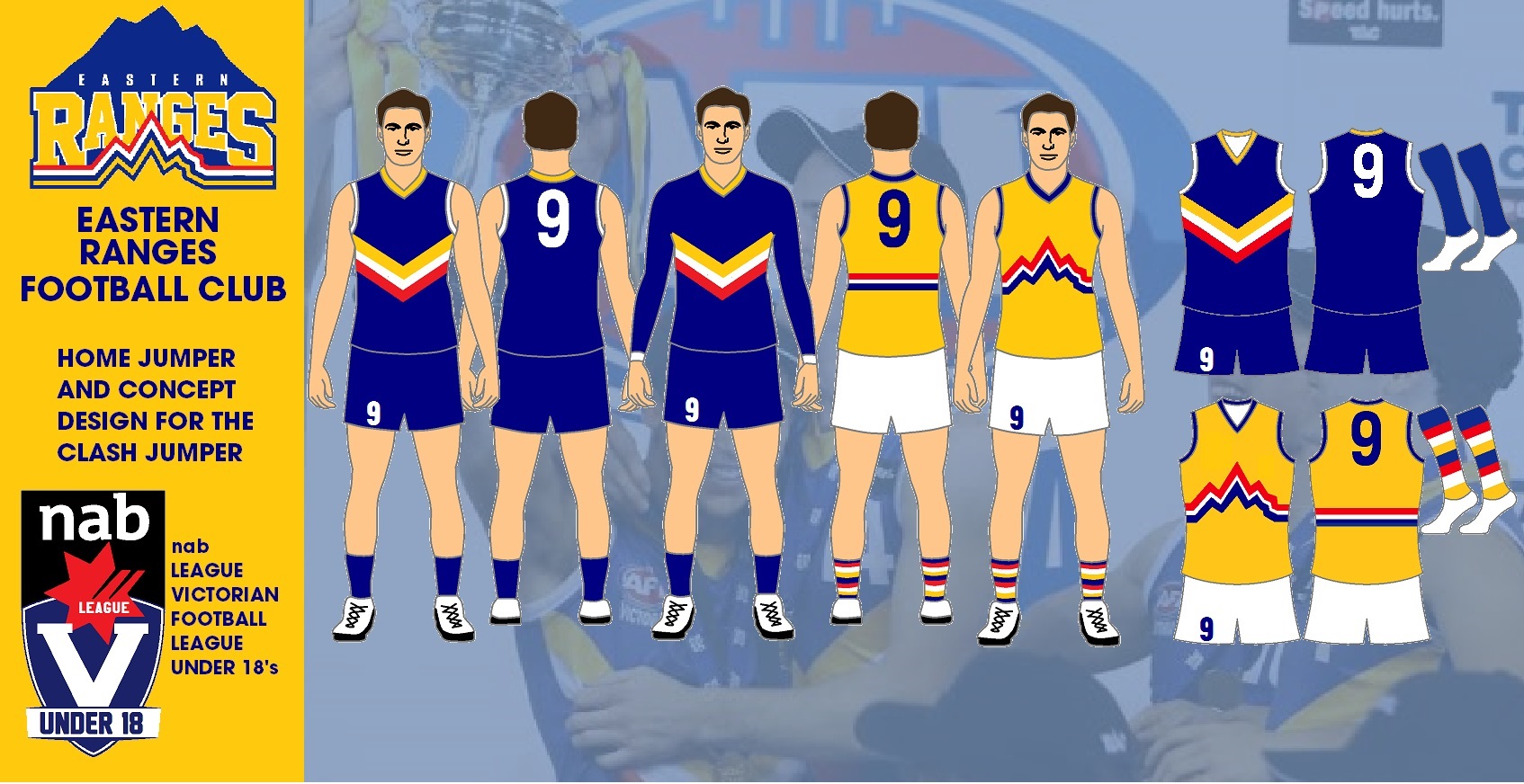 Portfolio - Wizard Waffle's World of Sport | BigFooty