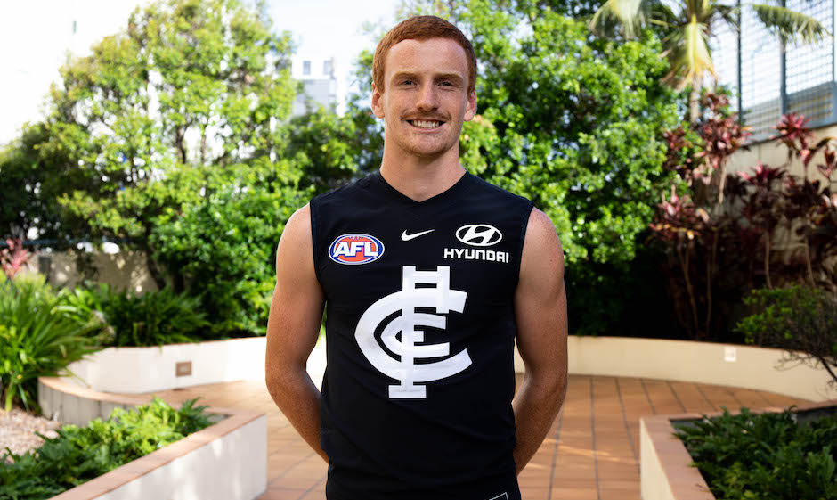 Senior - 46. Matthew Cottrell | BigFooty Forum