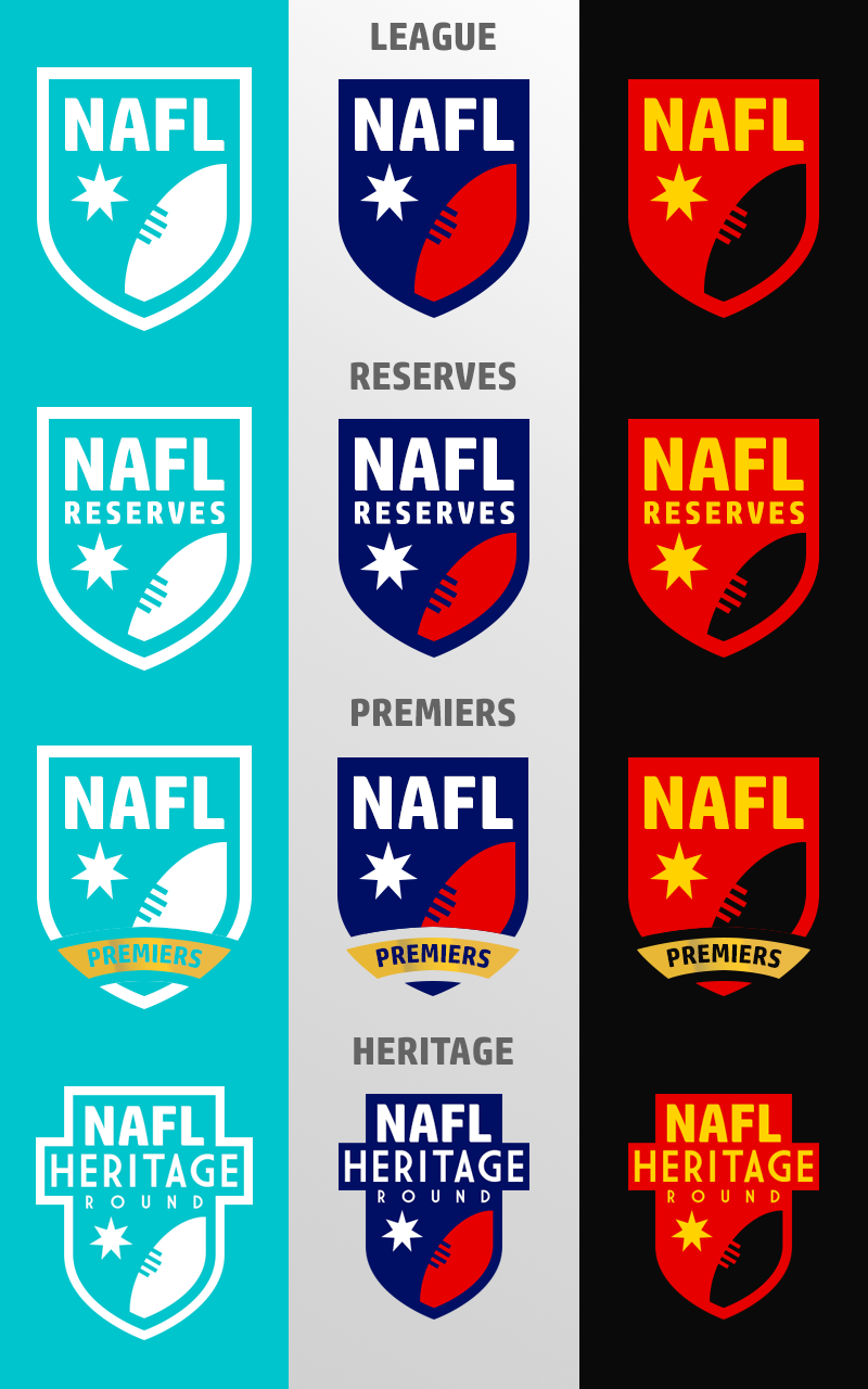 Competition - Design a new NAFL Logo! | BigFooty Forum