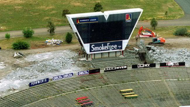 Waverley Park (VFL Park) | BigFooty Forum