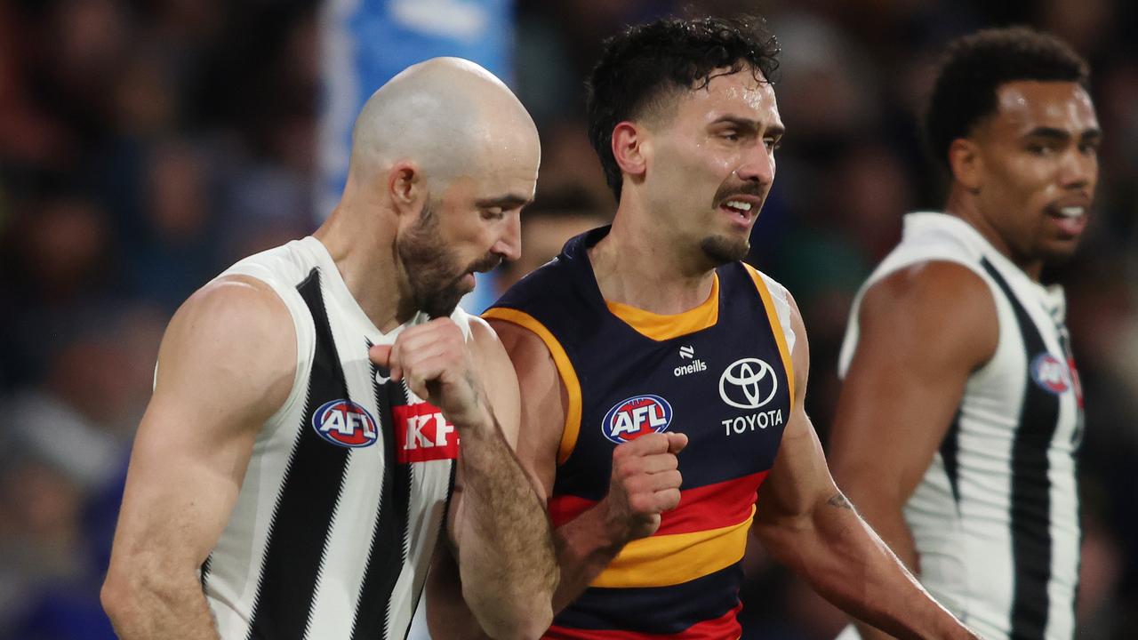 Player Watch - Izak Rankine Part II | Page 140 | BigFooty Forum